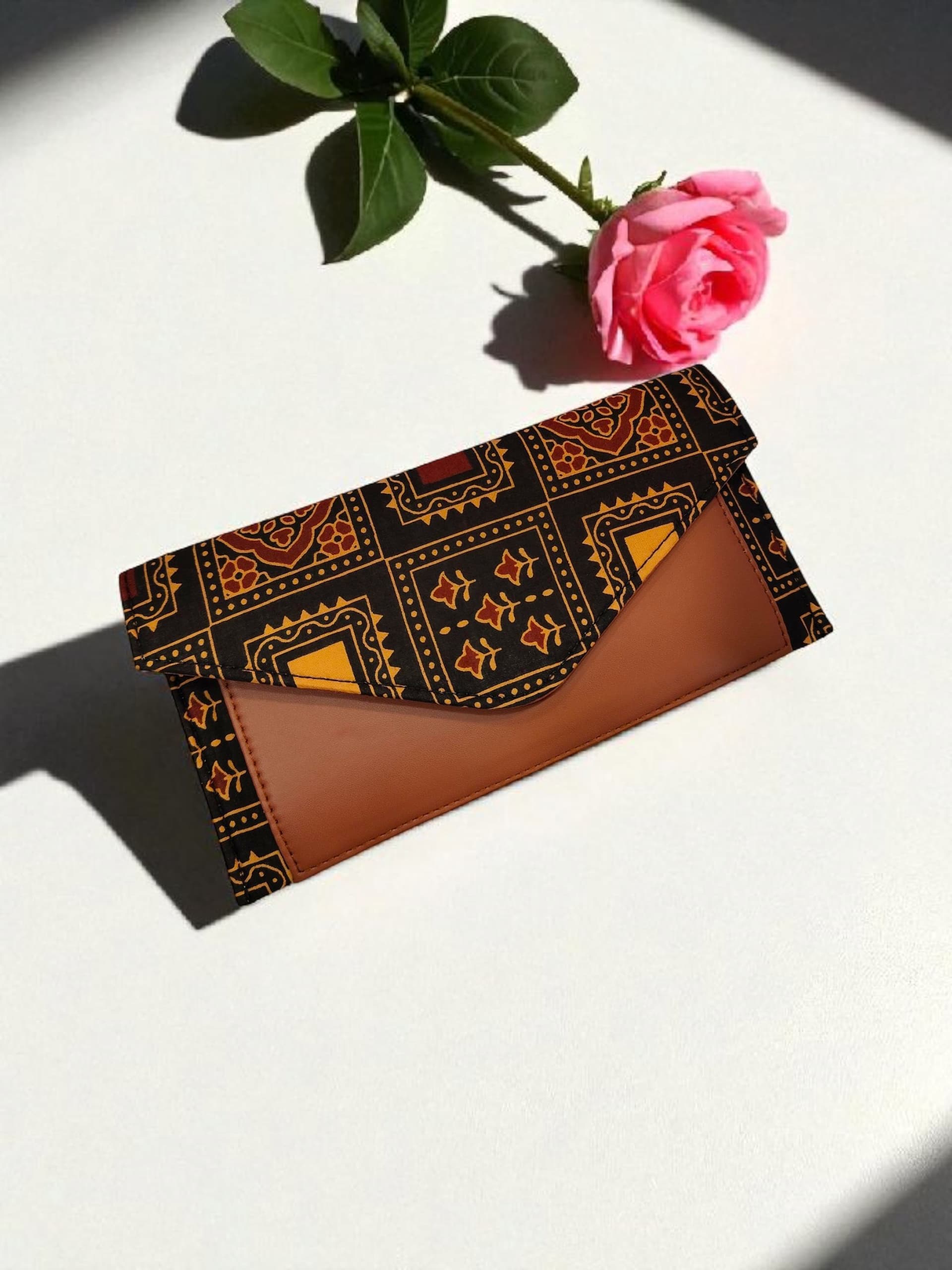 The Sleek Cotton Wallets – Studio Creative