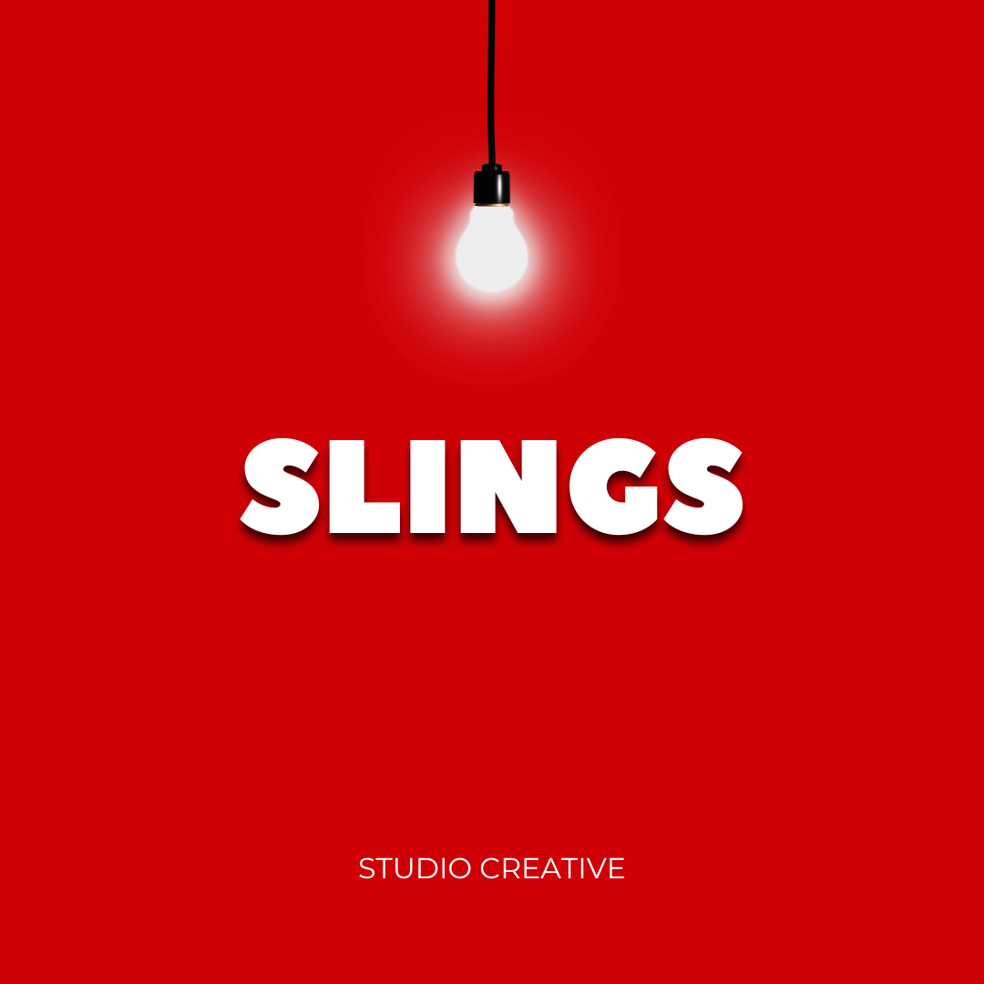 Slings – Studio Creative