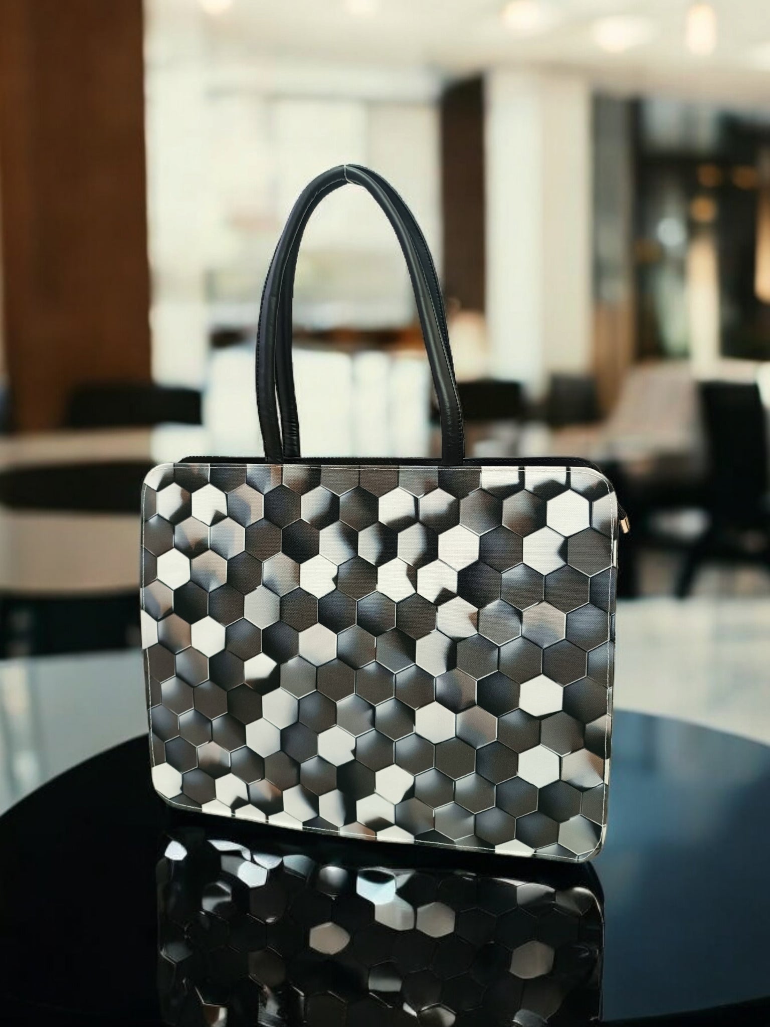 The Curve Laptop Totes... – Studio Creative